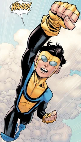 Markus Murphy | Invincible comics Wiki | Fandom