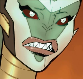 Thresha | Invincible comics Wiki | Fandom