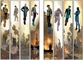 Team Evil Invincible | Invincible comics Wiki | Fandom