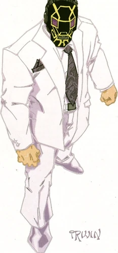 Machine Head | Invincible comics Wiki | Fandom