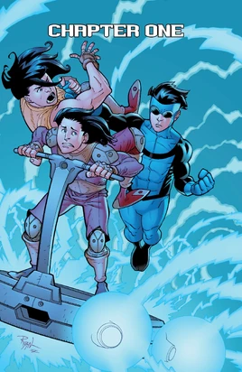 Invincible Issue #54 | Invincible comics Wiki | Fandom