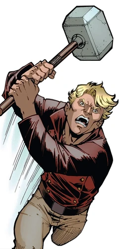 Kid Thor | Invincible comics Wiki | Fandom