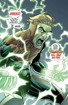 Powerplex | Invincible comics Wiki | Fandom
