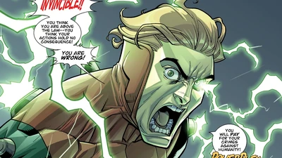 Discuss Everything About Invincible comics Wiki | Fandom