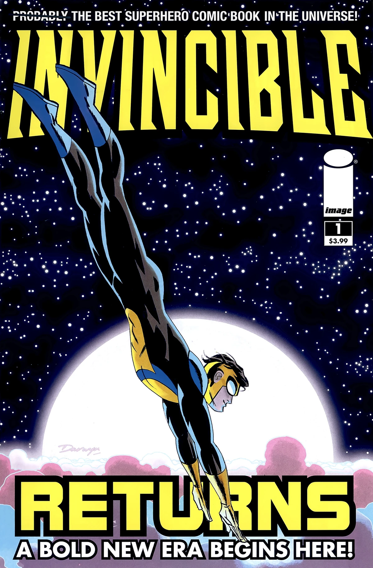 Invincible Returns | Invincible comics Wiki | Fandom