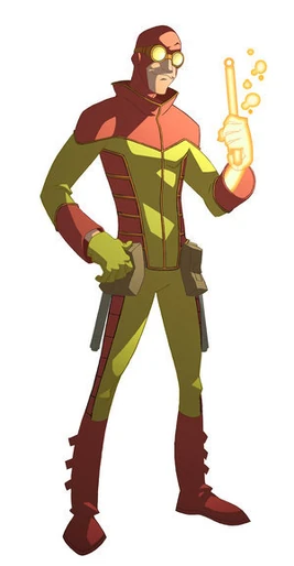 Rex Sloan | Invincible comics Wiki | Fandom