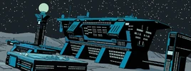 Viltrumite Warship | Invincible comics Wiki | Fandom