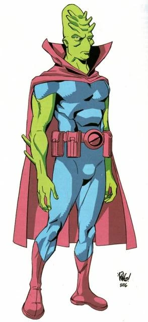 Martian Man | Invincible comics Wiki | Fandom