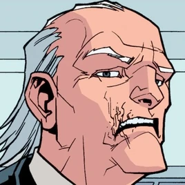 Cecil Stedman | Invincible comics Wiki | Fandom