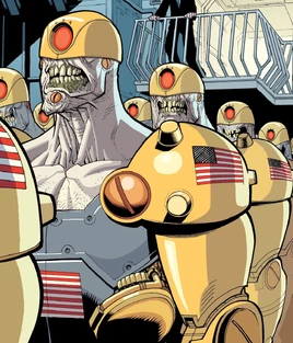 Reanimen | Invincible comics Wiki | Fandom