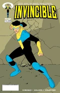 Mark Grayson | Invincible comics Wiki | Fandom