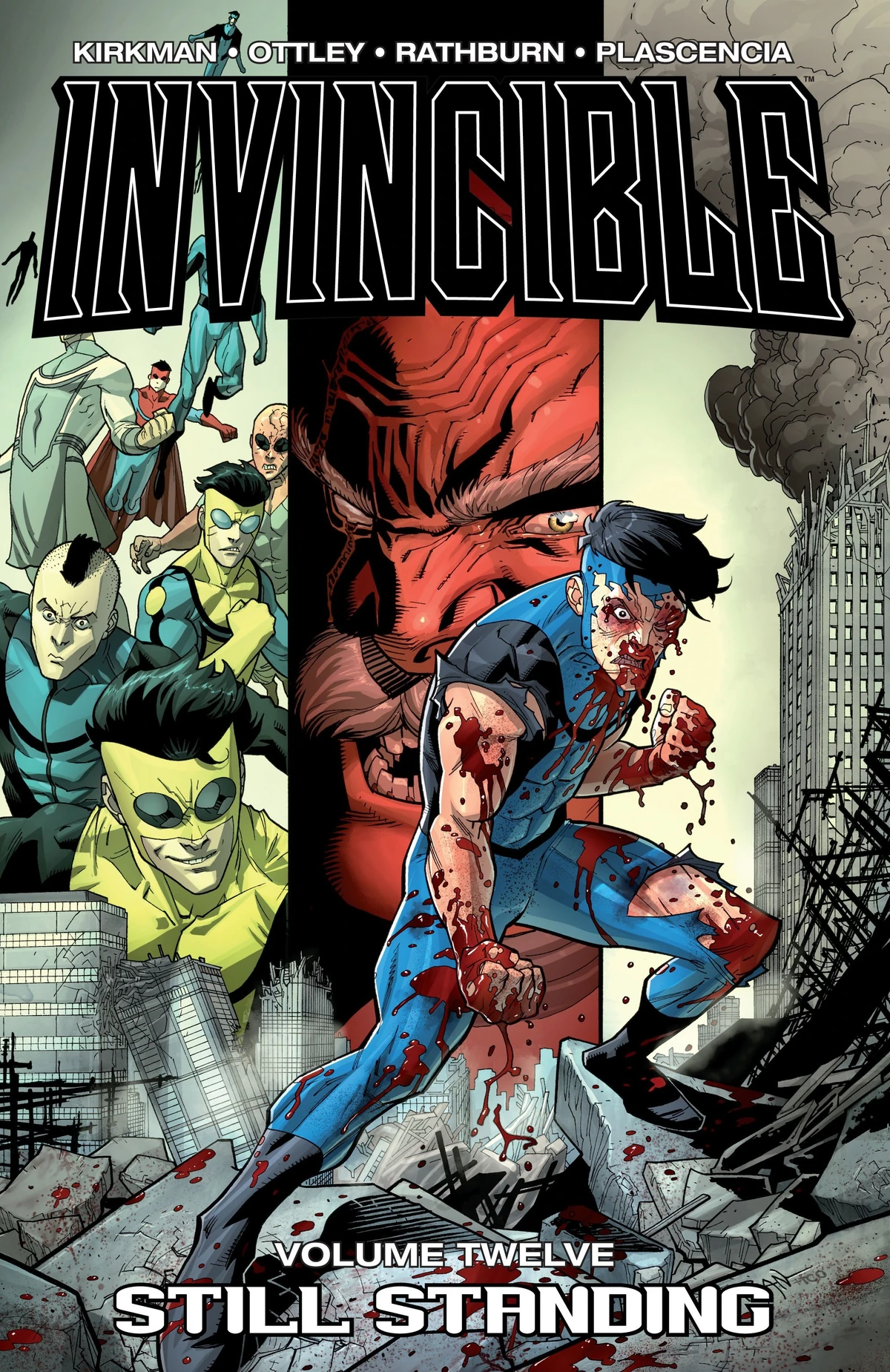 Invincible: Still Standing | Invincible comics Wiki | Fandom