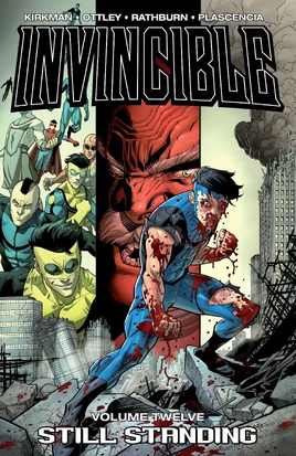 Invincible: Still Standing | Invincible comics Wiki | Fandom