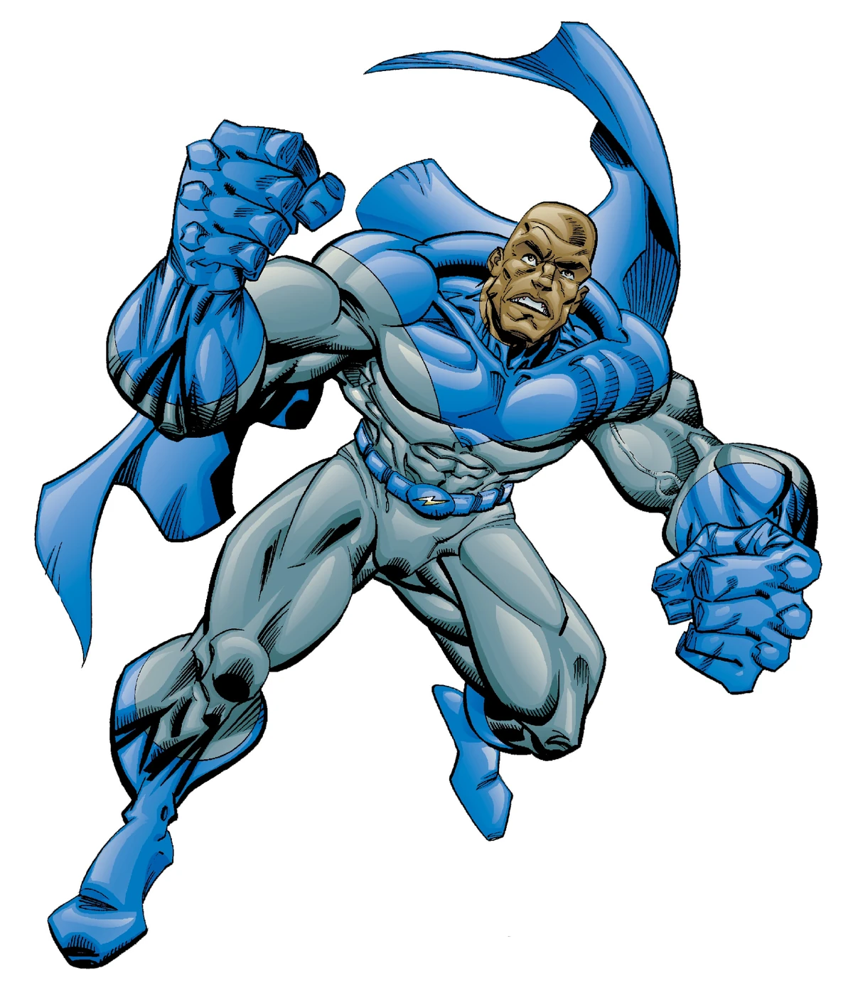 Bolt | Invincible comics Wiki | Fandom