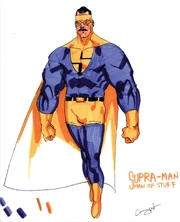 Nolan Grayson | Invincible comics Wiki | Fandom