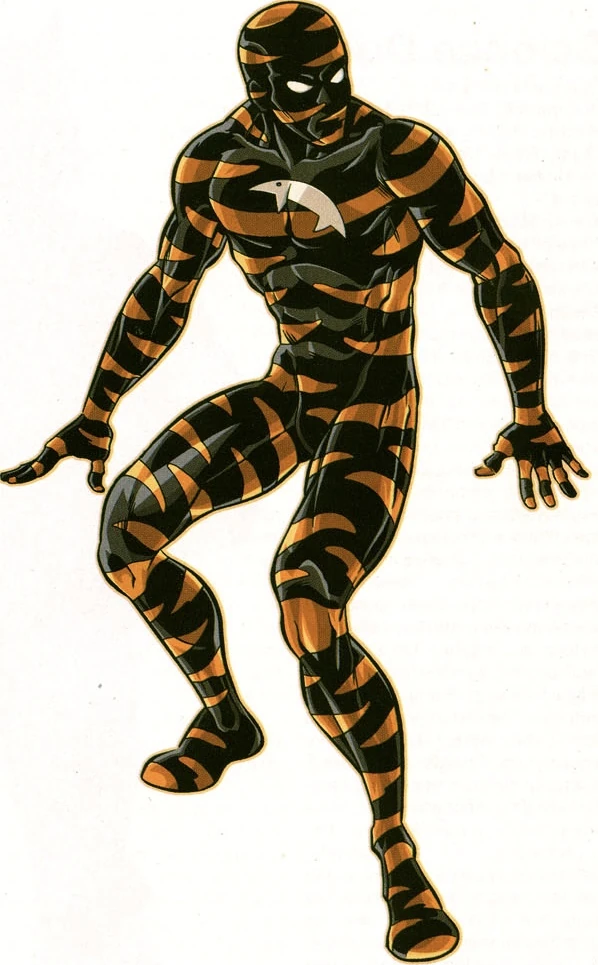 Salamander | Invincible comics Wiki | Fandom