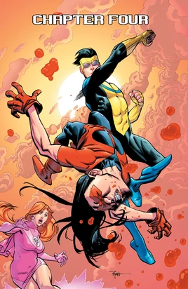 Invincible Issue #88 | Invincible comics Wiki | Fandom