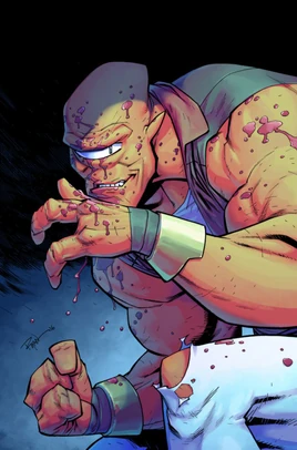 Allen the Alien | Invincible comics Wiki | Fandom