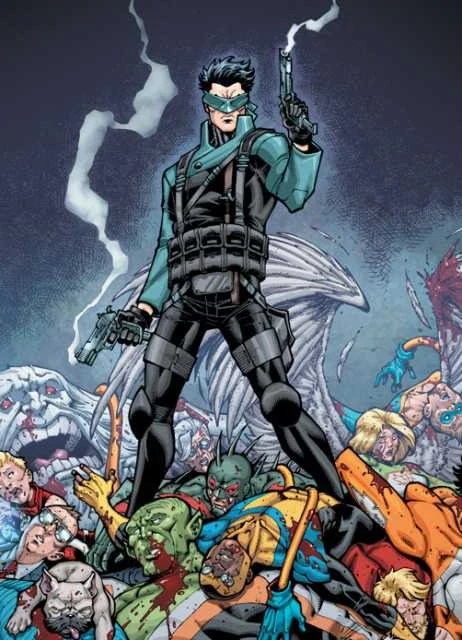 Best Tiger | Invincible comics Wiki | Fandom