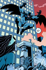 Midnight City | Invincible comics Wiki | Fandom