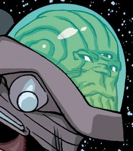 Space Racer | Invincible comics Wiki | Fandom