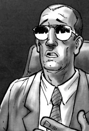 Donald Ferguson | Invincible comics Wiki | Fandom