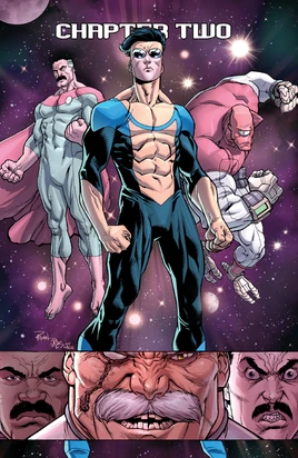 Invincible Issue #72 | Invincible comics Wiki | Fandom
