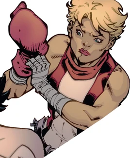 Knockout | Invincible comics Wiki | Fandom