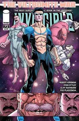 Invincible Issue #72 | Invincible comics Wiki | Fandom