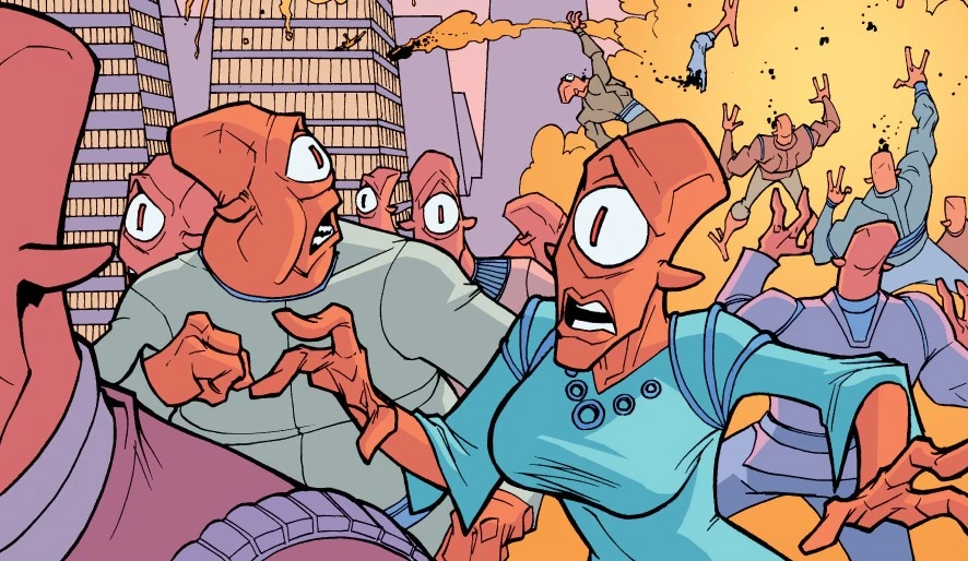 Unopans | Invincible comics Wiki | Fandom