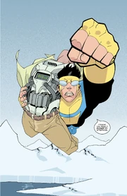 Invincible: Family Matters | Invincible comics Wiki | Fandom