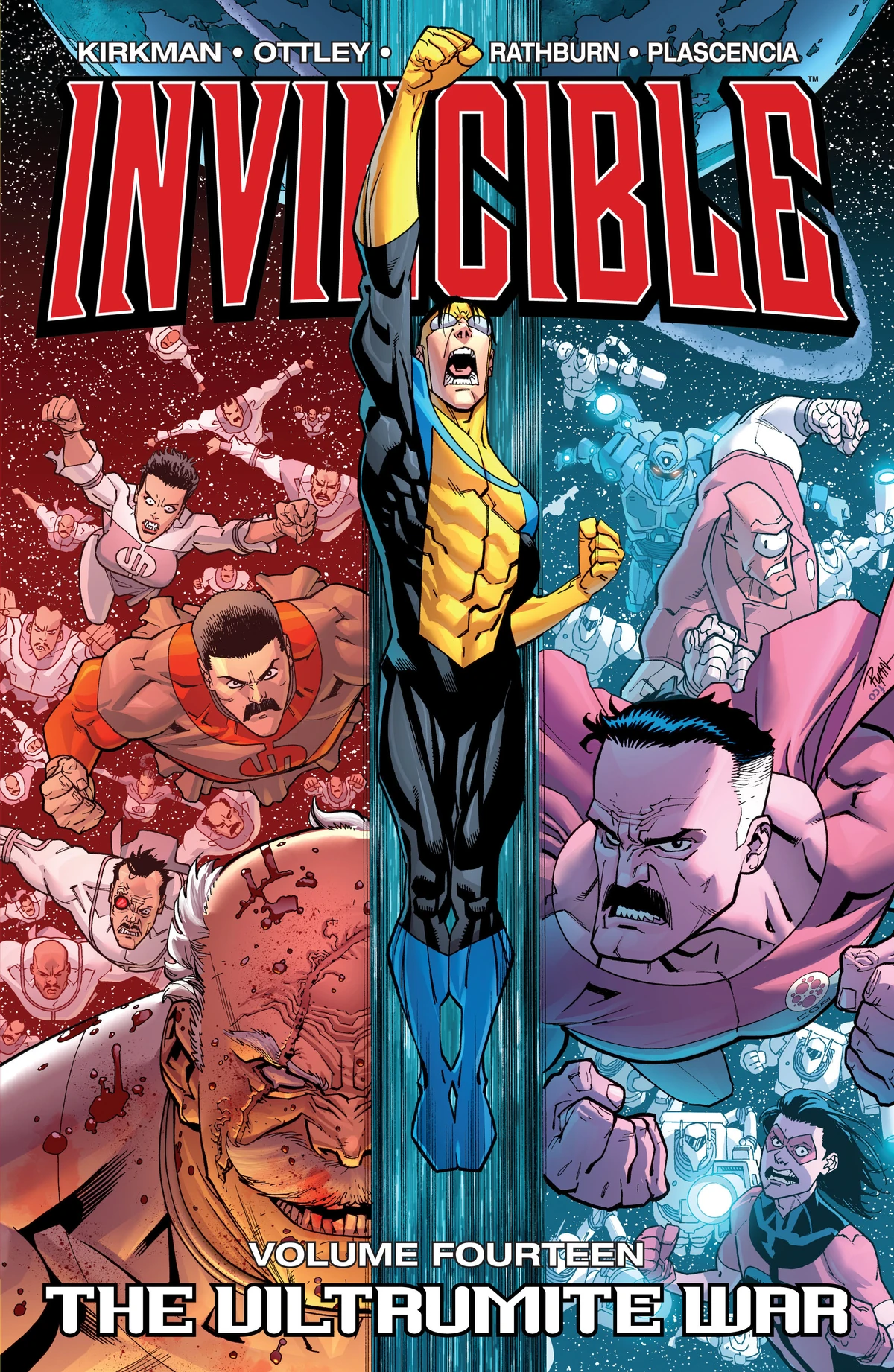 Invincible: The Viltrumite War | Invincible comics Wiki | Fandom