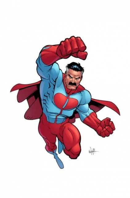 Nolan Grayson | Invincible comics Wiki | Fandom