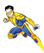 Mark Grayson | Invincible comics Wiki | Fandom