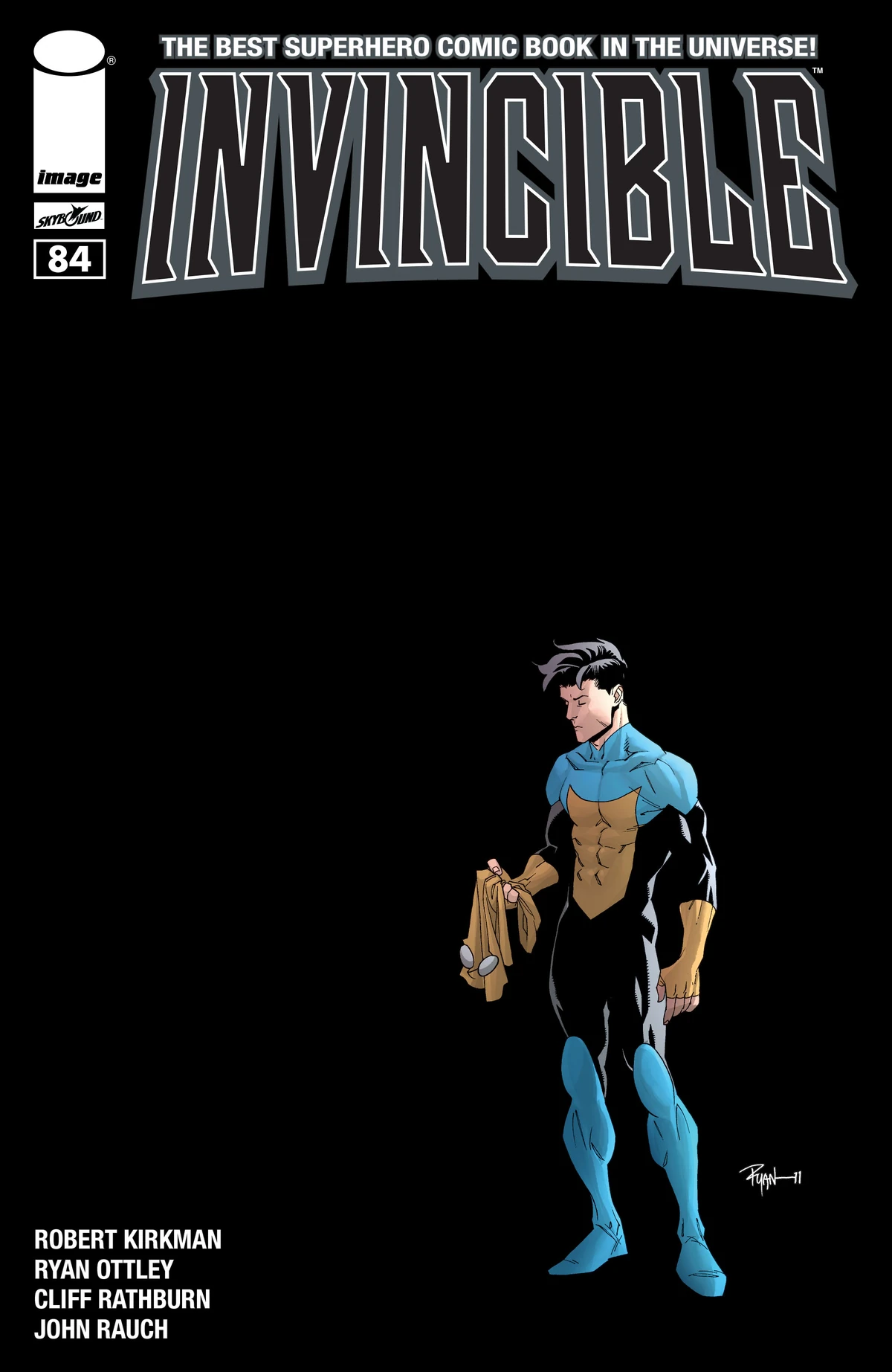 Invincible Issue #84 | Invincible comics Wiki | Fandom