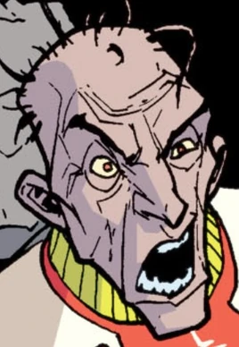 Doc Seismic | Invincible comics Wiki | Fandom