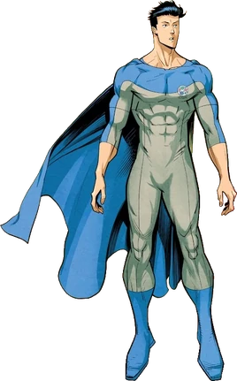 Mark Grayson | Invincible comics Wiki | Fandom