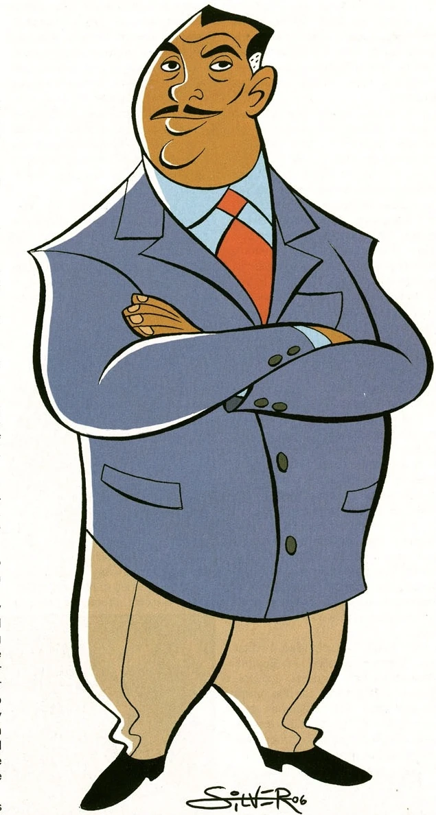 B.N. Winslow | Invincible comics Wiki | Fandom