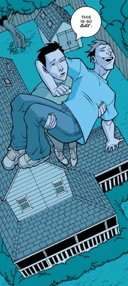 William Clockwell | Invincible comics Wiki | Fandom