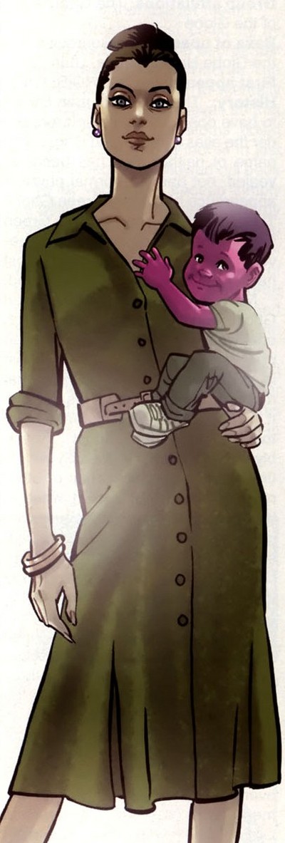 Deborah Grayson | Invincible comics Wiki | Fandom