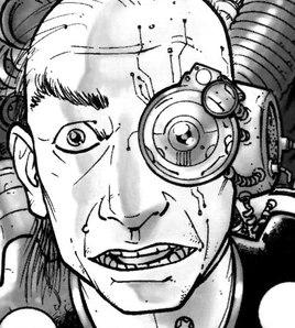 Dr. Rodgers | Invincible comics Wiki | Fandom