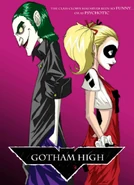 Gotham High | Comic Book Movies & Television Series Wiki | Fandom