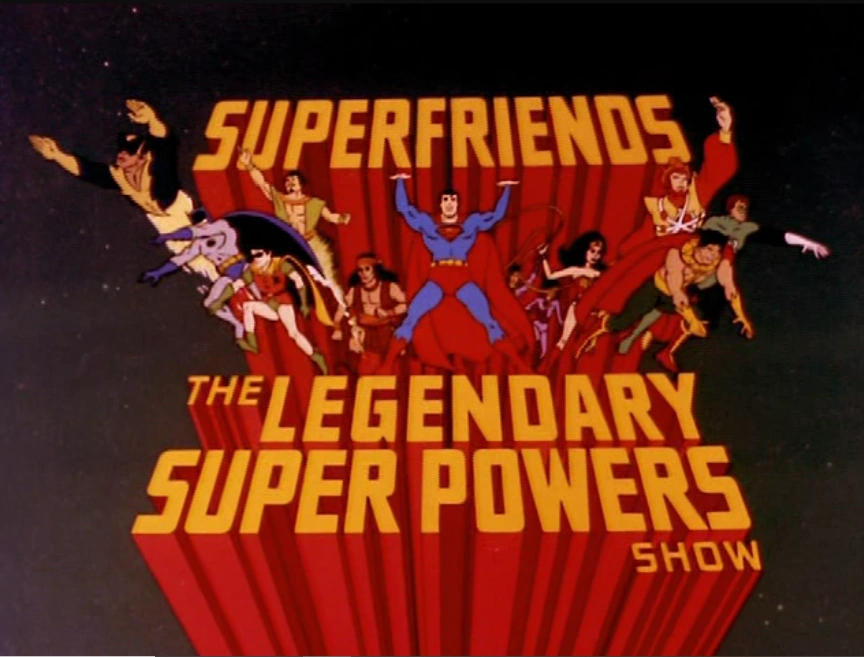 Super Friends (1973 TV Series)/Season 8 Cast | Comic Book Movies ...