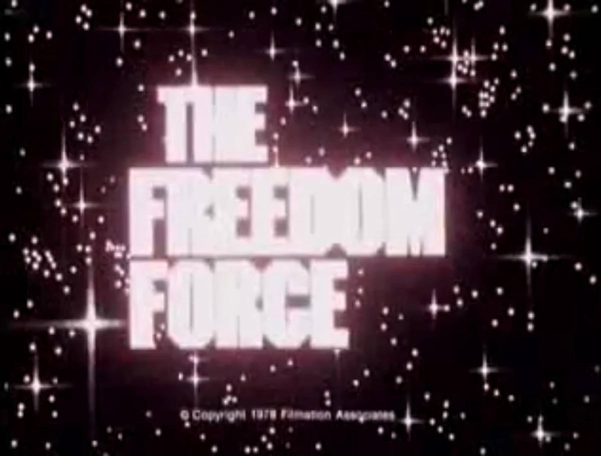 The Freedom Force | Comic Book Movies & Television Series Wiki | Fandom
