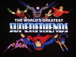 Super Friends (1973 TV Series) | Comic Book Movies & Television Series ...