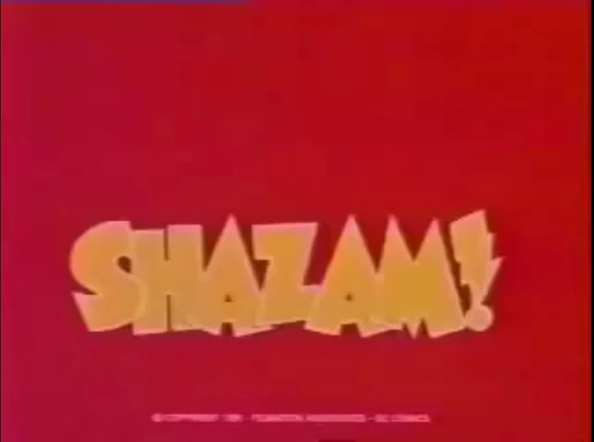 Shazam! (1981 TV Series) | Comic Book Movies & Television Series Wiki ...
