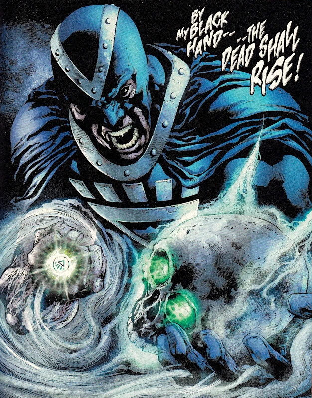 William Hand | Comic Book Network Wiki | Fandom