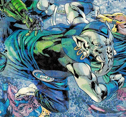 Warth | Comic Book Network Wiki | Fandom