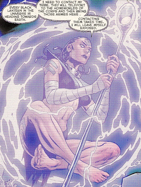 Indigo-1 | Comic Book Network Wiki | Fandom