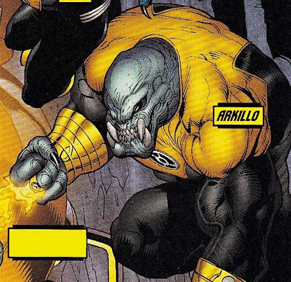 Arkillo | Comic Book Network Wiki | Fandom